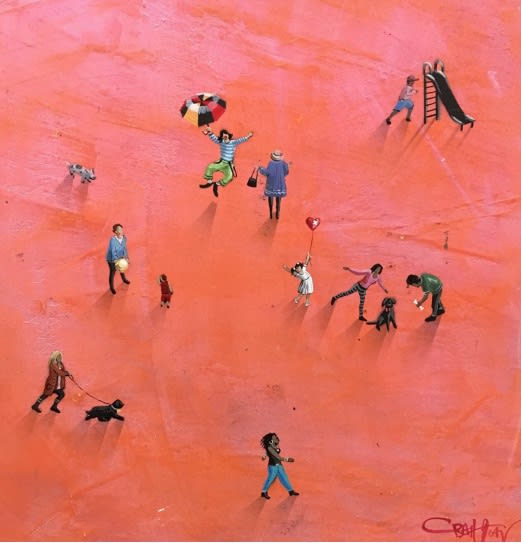 Craig Alan | DAWSON COLE FINE ART