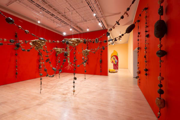 Cathy Lu | Galerie du Monde