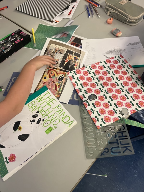 Holiday workshops | Gerald Moore Gallery