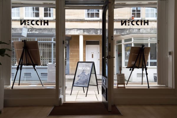 Contemporary Art For Sale | Hidden Gallery