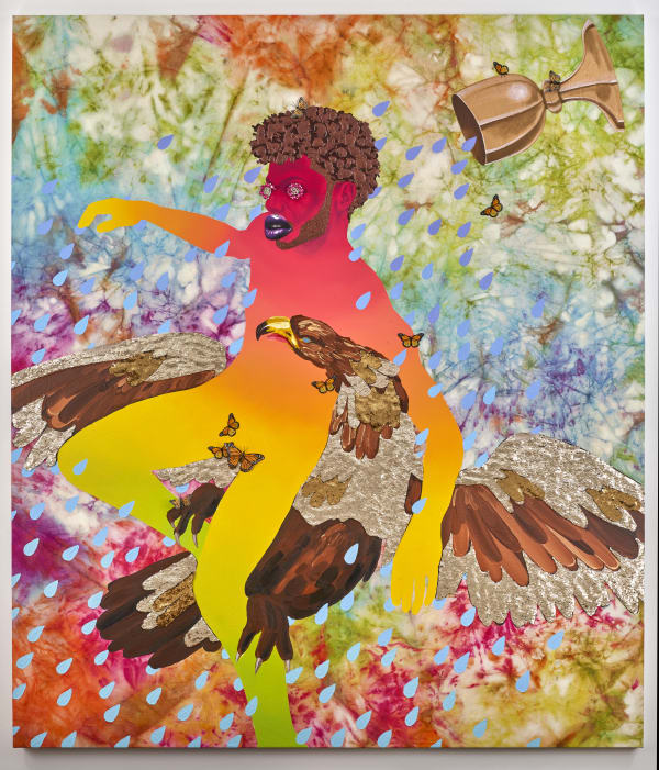 Devan Shimoyama | Kavi Gupta Gallery