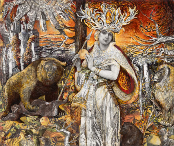 Arrivals | Kilmorack Gallery