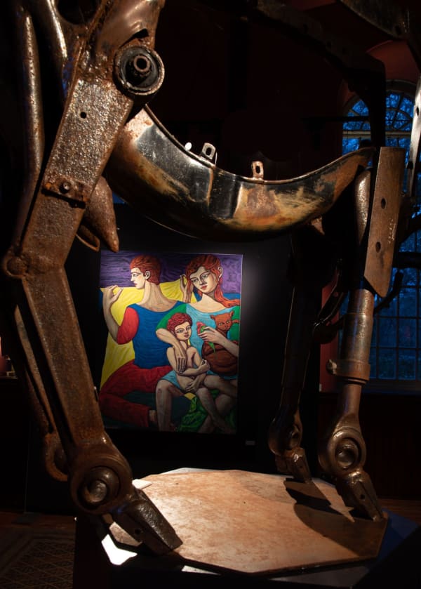 kilmorack art gallery scotland | Kilmorack Gallery