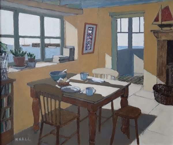 Mike Hall - Works | The Lion Street Gallery