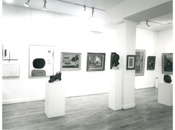 MIDDLESBROUGH ART GALLERY | 9 - 31 January 1981 | The Mayor Gallery MIDDLESBROUGH ART GALLERY | 9 - 31 January 1981 | The Mayor Gallery