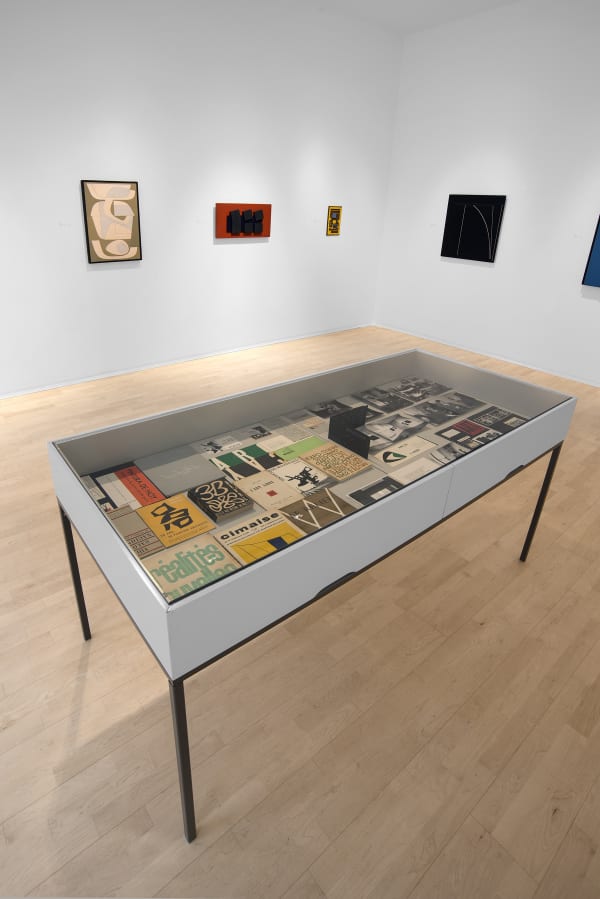 WIFREDO ARCAY | 12 October - 20 November 2015 | The Mayor Gallery