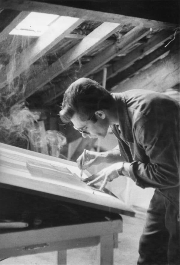 Artists | The Mayor Gallery