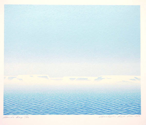 CHRISTOPHER PRATT | Mira Godard