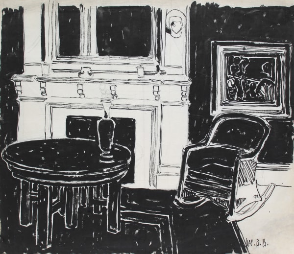 DAVID MILNE | Mira Godard