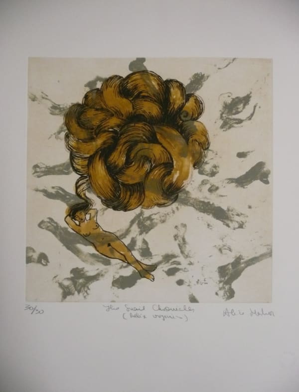 Alice Maher - Works | Purdy Hicks Gallery