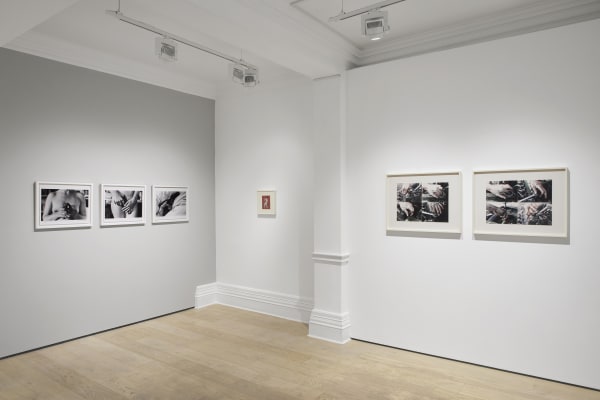 Alexis Hunter: 10 Seconds | 6 February - 28 March 2024 | Richard Saltoun