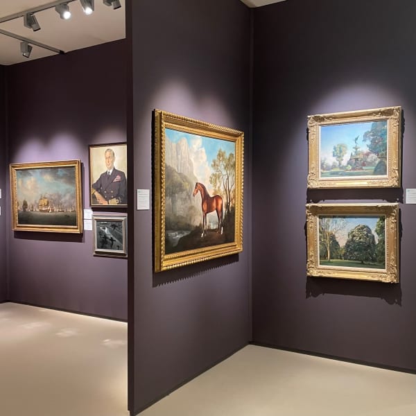 Upcoming Art Exhibitions | Rountree Tryon