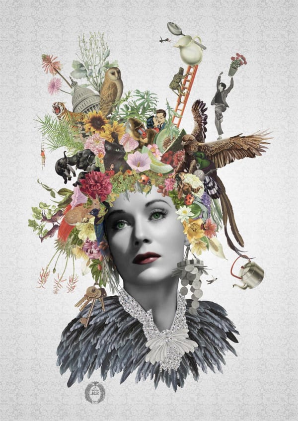 Maria Rivans - Works | The Drang Gallery