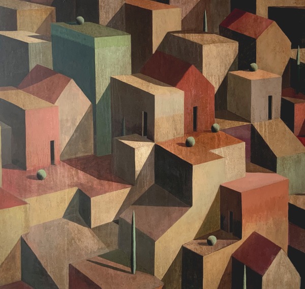 Ramón Enrich | Cadogan Gallery