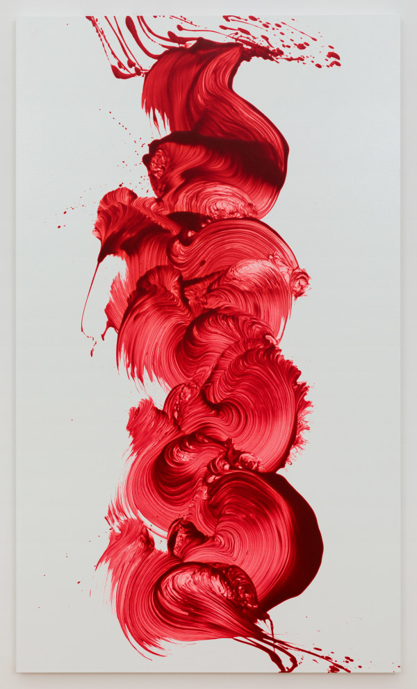Jamie Nares | Kasmin Gallery