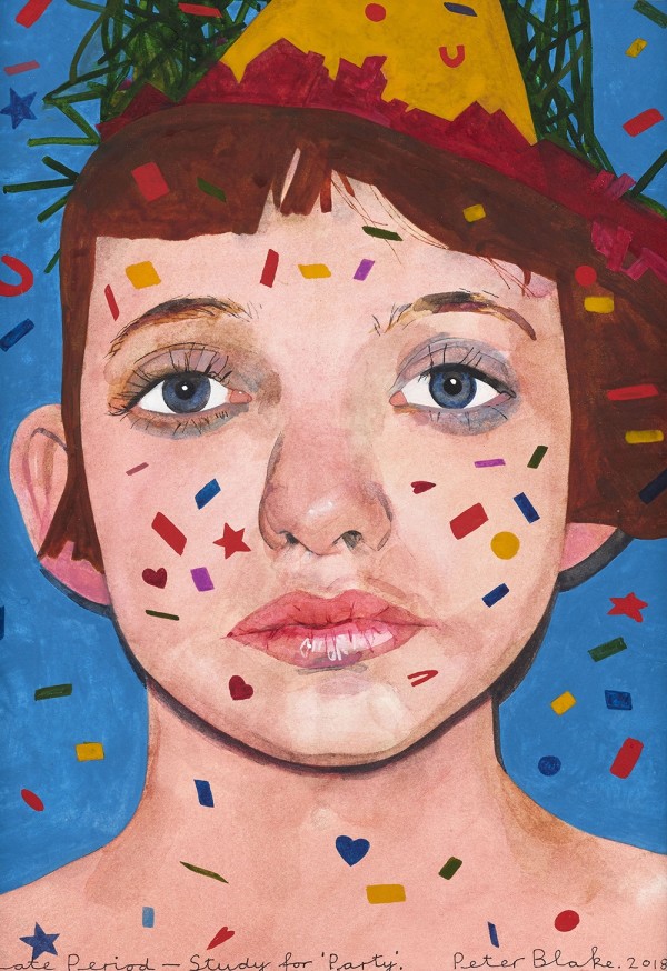 Peter Blake | Waddington Custot