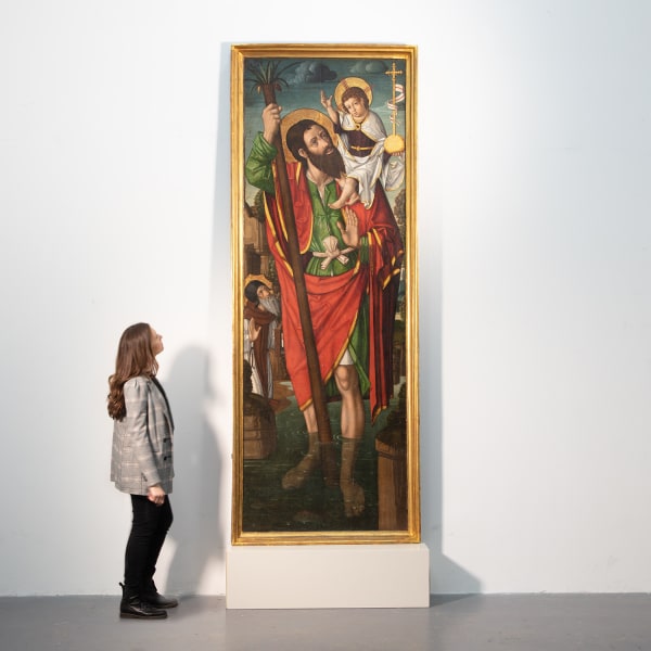 Sam Fogg | Art of the Middle Ages