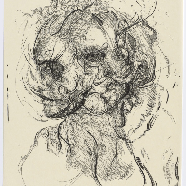 Collateral Drawing, UCS Waterfront Building, Ipswich, Suffolk, 2016 ...