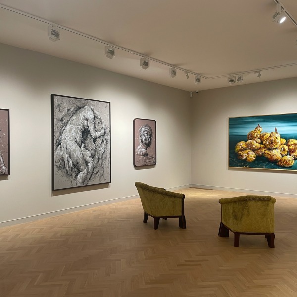 The Brown Collection, 1 Bentinck Mews, Marylebone, London W1U 2AF, 2023 ...