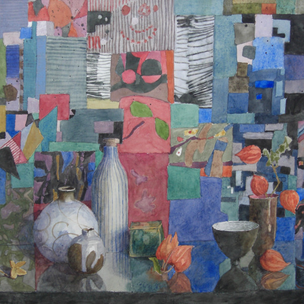 ARTISTE PEINTRE / SHEILA FINDLAY