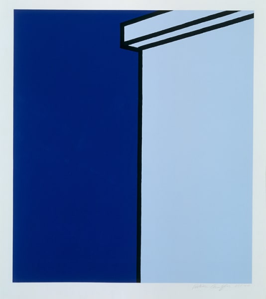 Patrick Caulfield | Cristea Roberts Gallery