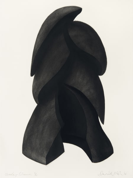 David Nash | Cristea Roberts Gallery