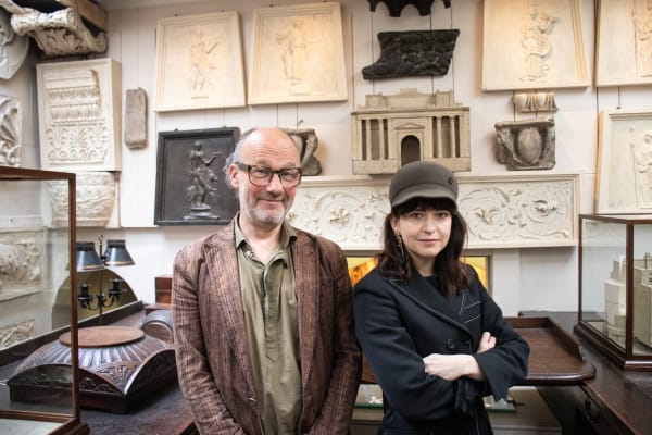 Paul Noble | Cristea Roberts Gallery