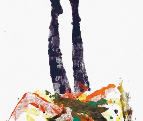 Georg Baselitz | Cristea Roberts Gallery