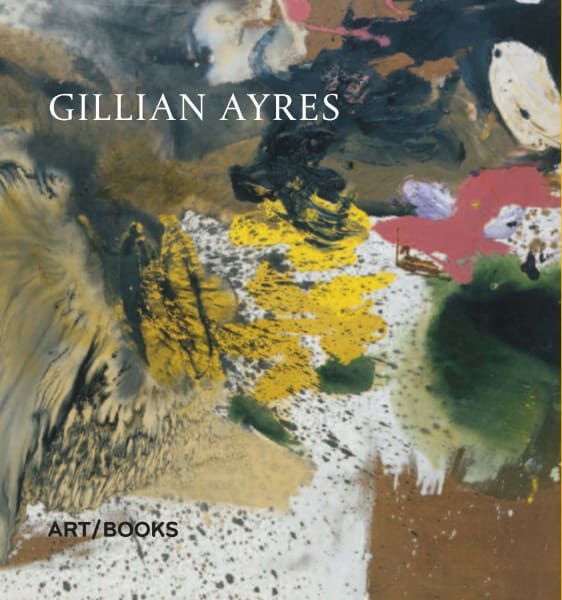 Gillian Ayres | Cristea Roberts Gallery