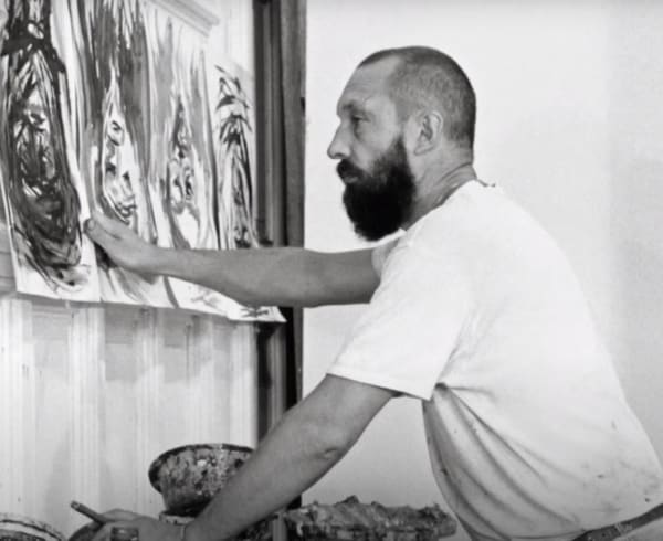 Georg Baselitz | Cristea Roberts Gallery