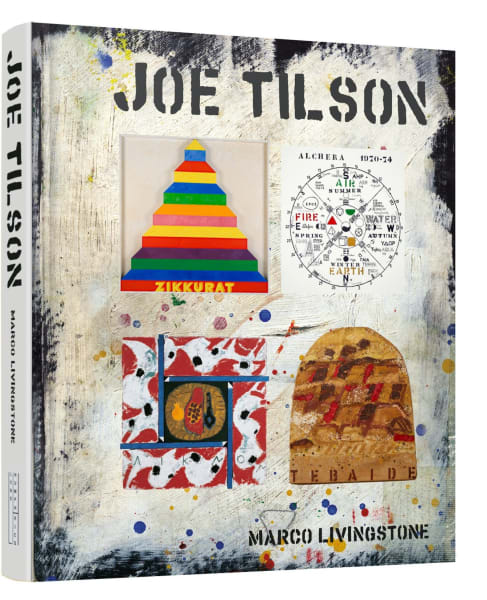 Joe Tilson | Cristea Roberts Gallery