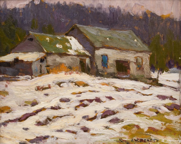 John William (J.W.) Beatty | Alan Klinkhoff Gallery | Art Dealers ...