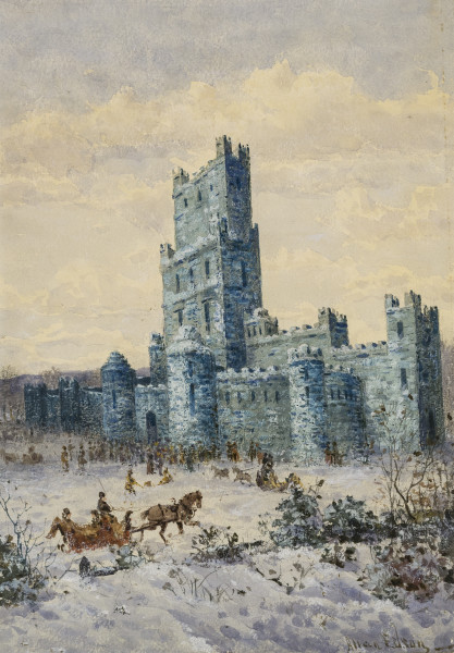 Allan Edson | Alan Klinkhoff Gallery | Art Dealers & Appraisers