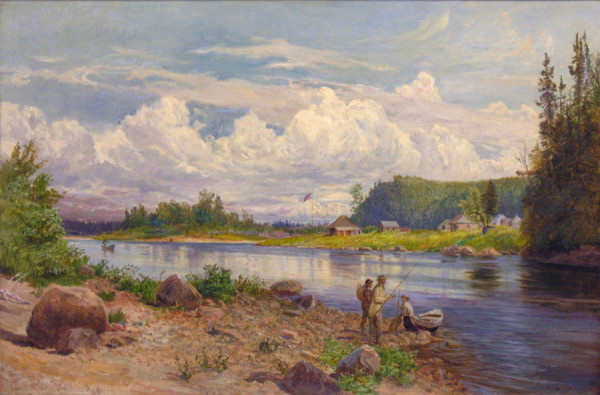 Henry Sandham | Alan Klinkhoff Gallery | Art Dealers & Appraisers