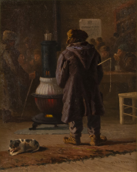 William Raphael | Alan Klinkhoff Gallery | Art Dealers & Appraisers