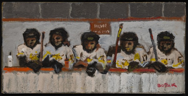 Bruno Bobak | Alan Klinkhoff Gallery | Art Dealers & Appraisers