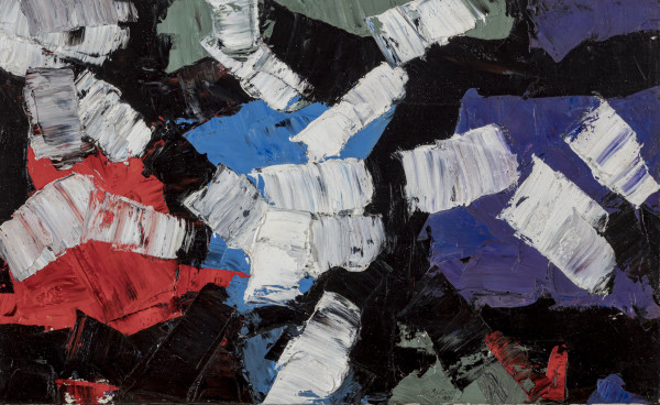 Rita Letendre | Alan Klinkhoff Gallery | Art Dealers & Appraisers