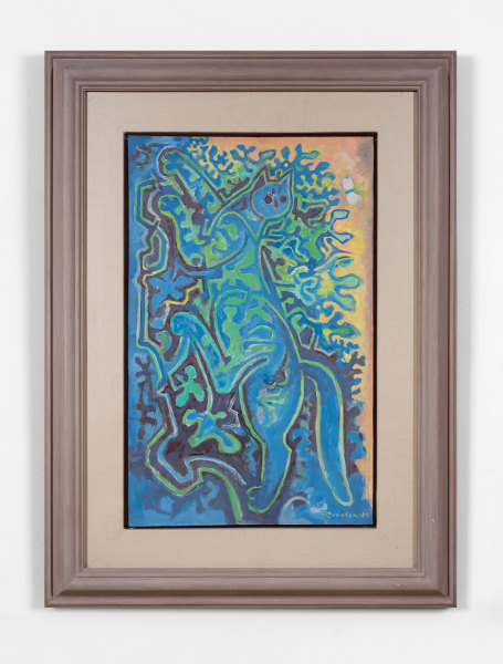 Craxton, John | Artist | Osborne Samuel