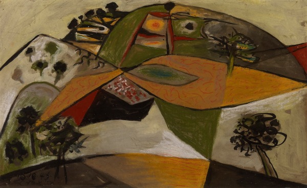 Craxton, John | Artist | Osborne Samuel