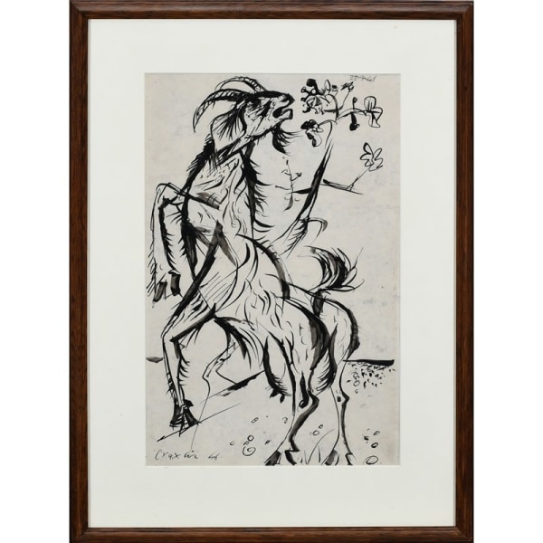Craxton, John | Artist | Osborne Samuel