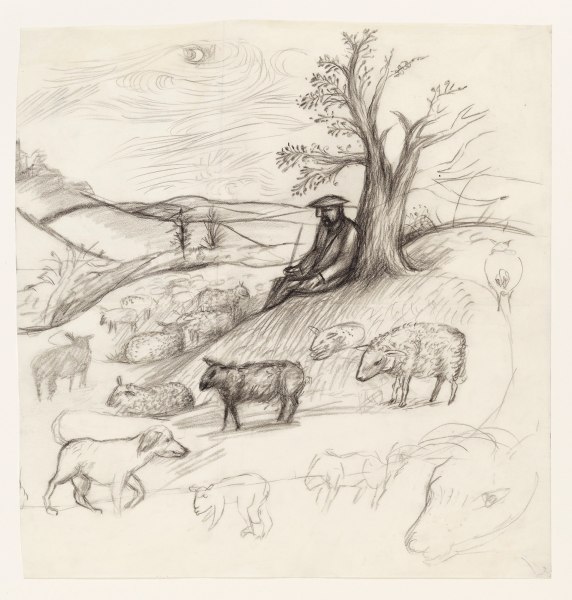 Craxton, John | Artist | Osborne Samuel