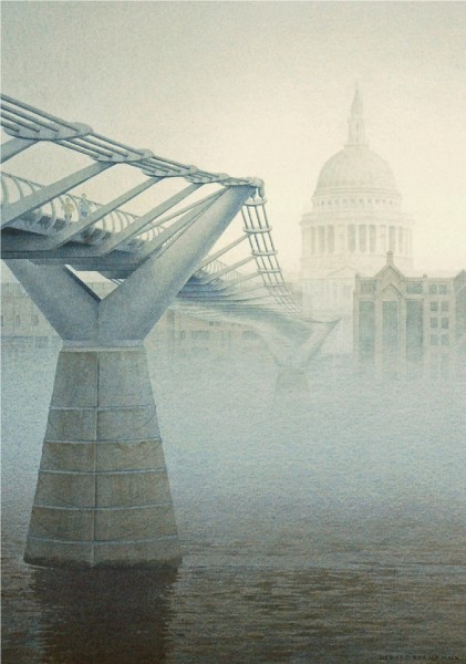 Watercolours | Gerard Stamp MMXX