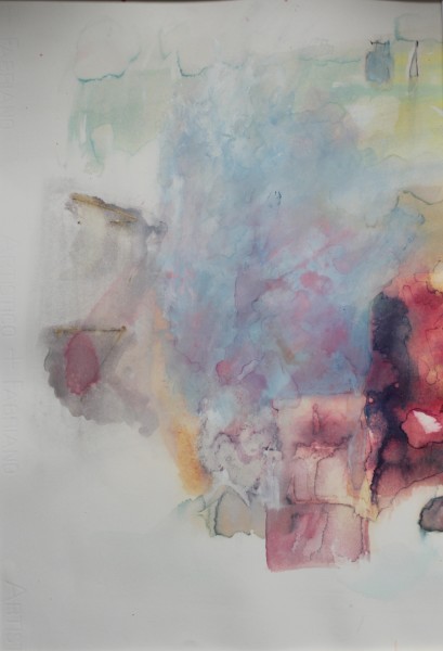 David Hamilton works | Royal Watercolour Society