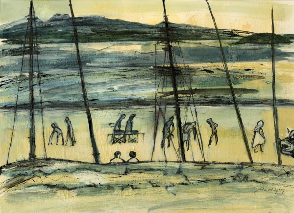 Julia Midgley - Works | Royal Watercolour Society