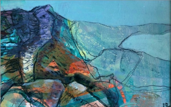 Mark Raggett - Works | Royal Watercolour Society