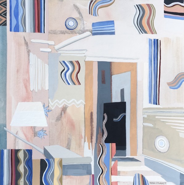 Thomas Plunkett works | Royal Watercolour Society