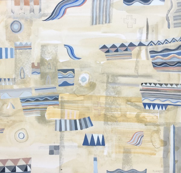 Thomas Plunkett works | Royal Watercolour Society