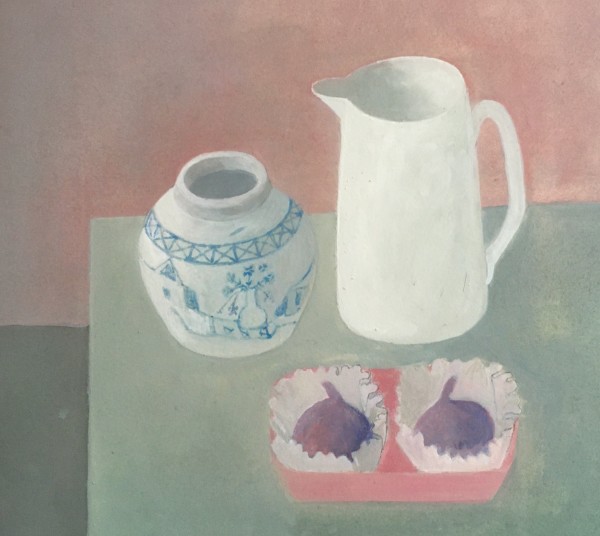Wendy Jacob - Works | Royal Watercolour Society