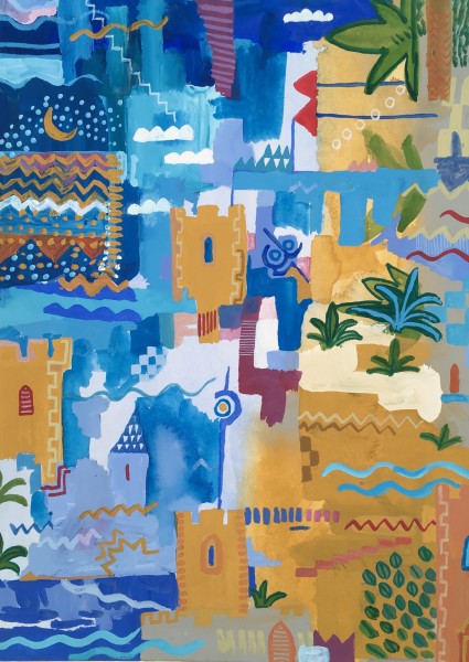 Thomas Plunkett works | Royal Watercolour Society