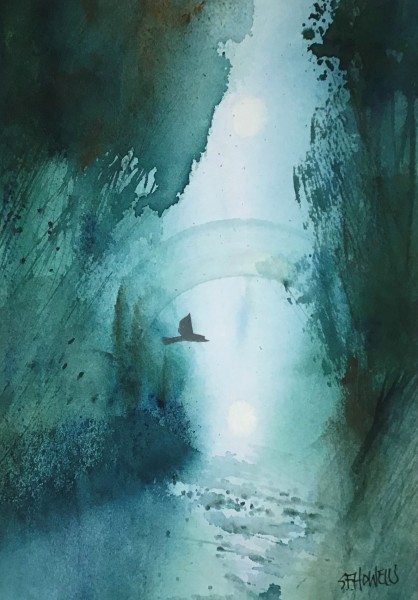 Sue Howells - Works | Royal Watercolour Society